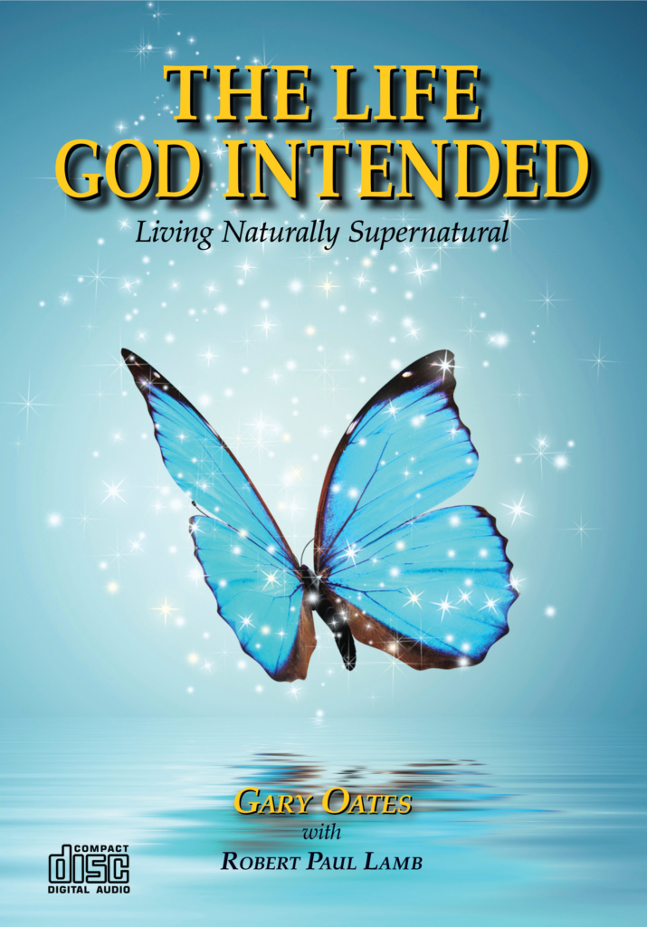 The Life God Intended (BOOK) - Gary Oates